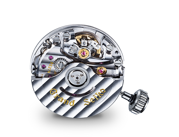 STGK031G - Ladies 62GS Automatic Sakura-Kakushi Cherry Blossom – GRAND ...