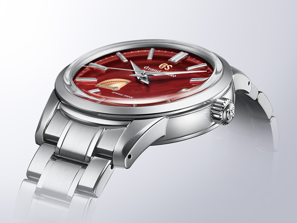 SBGA499 - Spring Drive Hotaka Mountains 9R 20th Anniversary Limited Ed ...