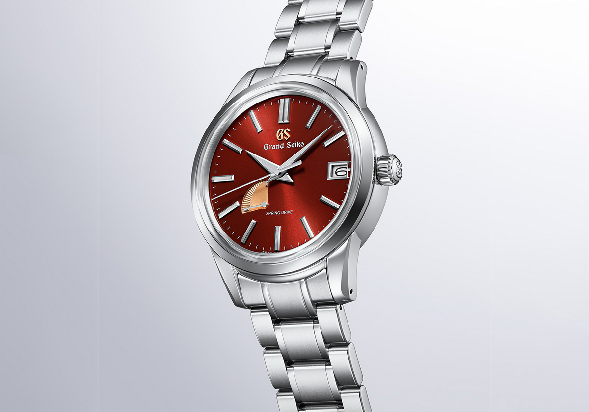 SBGA499 - Spring Drive Hotaka Mountains 9R 20th Anniversary Limited Ed ...