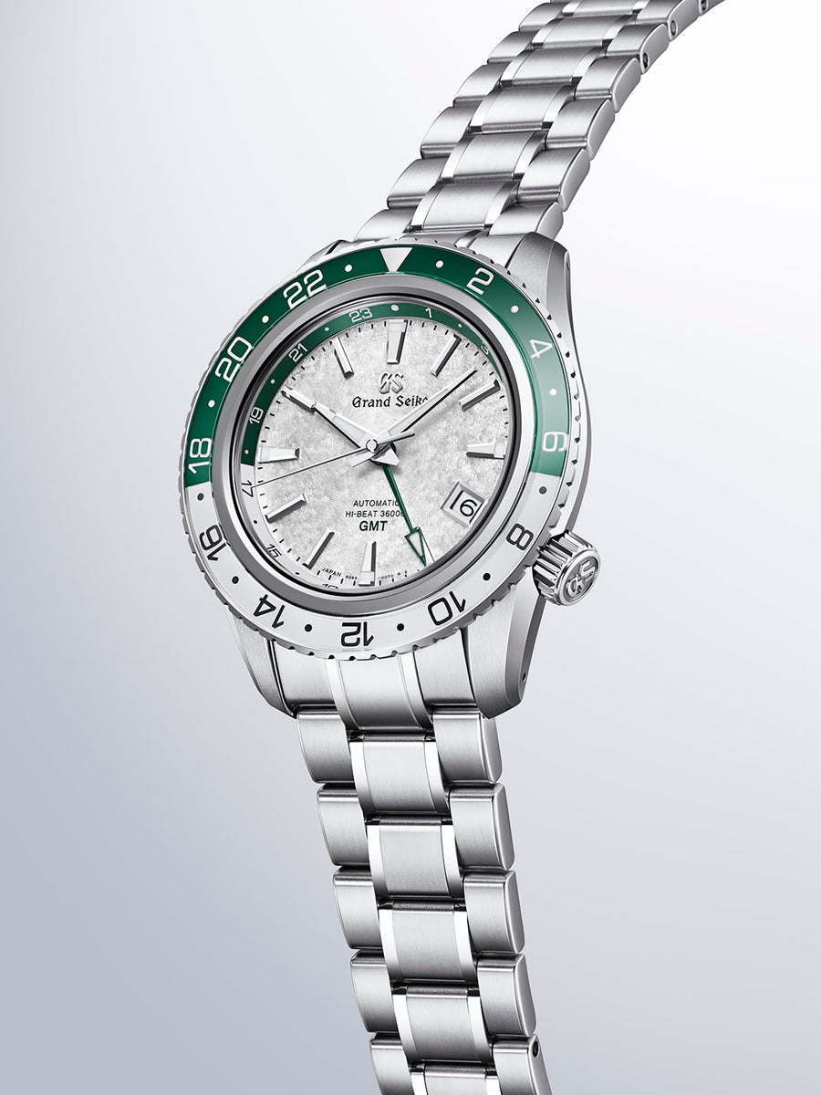 SBGJ277 - Automatic Hi-Beat 36000 GMT – GRAND SEIKO INDIA