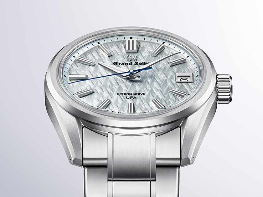 SLGB003G - Spring Drive Ultra Fine Accuracy – GRAND SEIKO INDIA