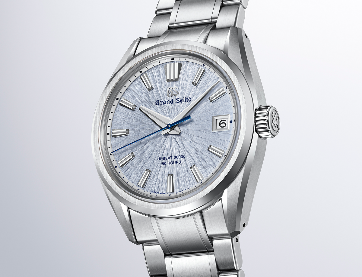 SLGH027G - Ever Brilliant Steel Hi-Beat 36000 Automatic 80 Hours ...