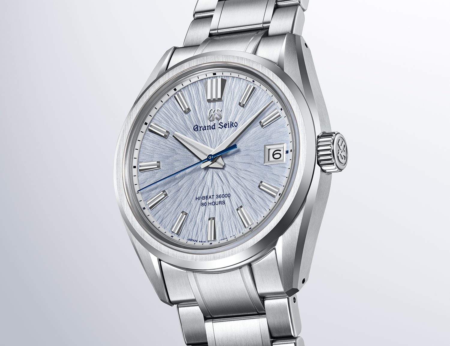 SLGH027G - Ever Brilliant Steel Hi-Beat 36000 Automatic 80 Hours ...