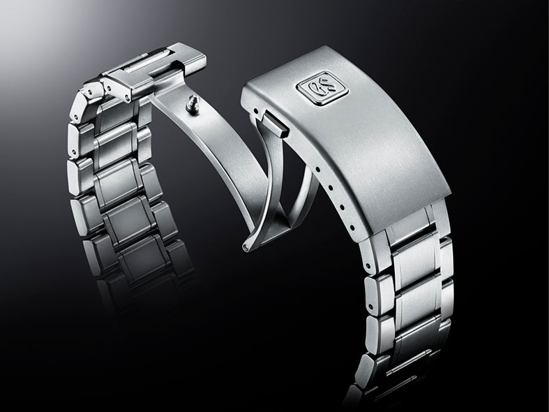 SLGC001 - Tentagraph - First GS Mechanical Chronograph – GRAND SEIKO INDIA