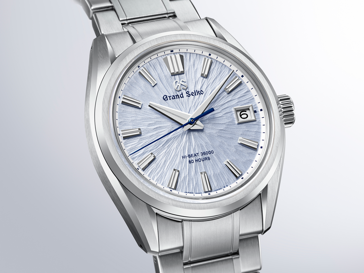 SLGH027G - Ever Brilliant Steel Hi-Beat 36000 Automatic 80 Hours ...