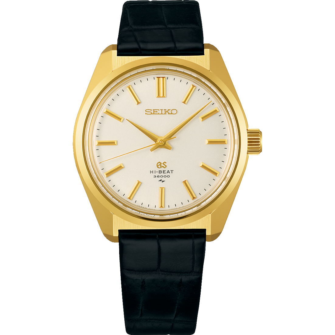 SLGW004J - Re-creation of the 45GS Limited Edition Mechanical 18K Gold ...