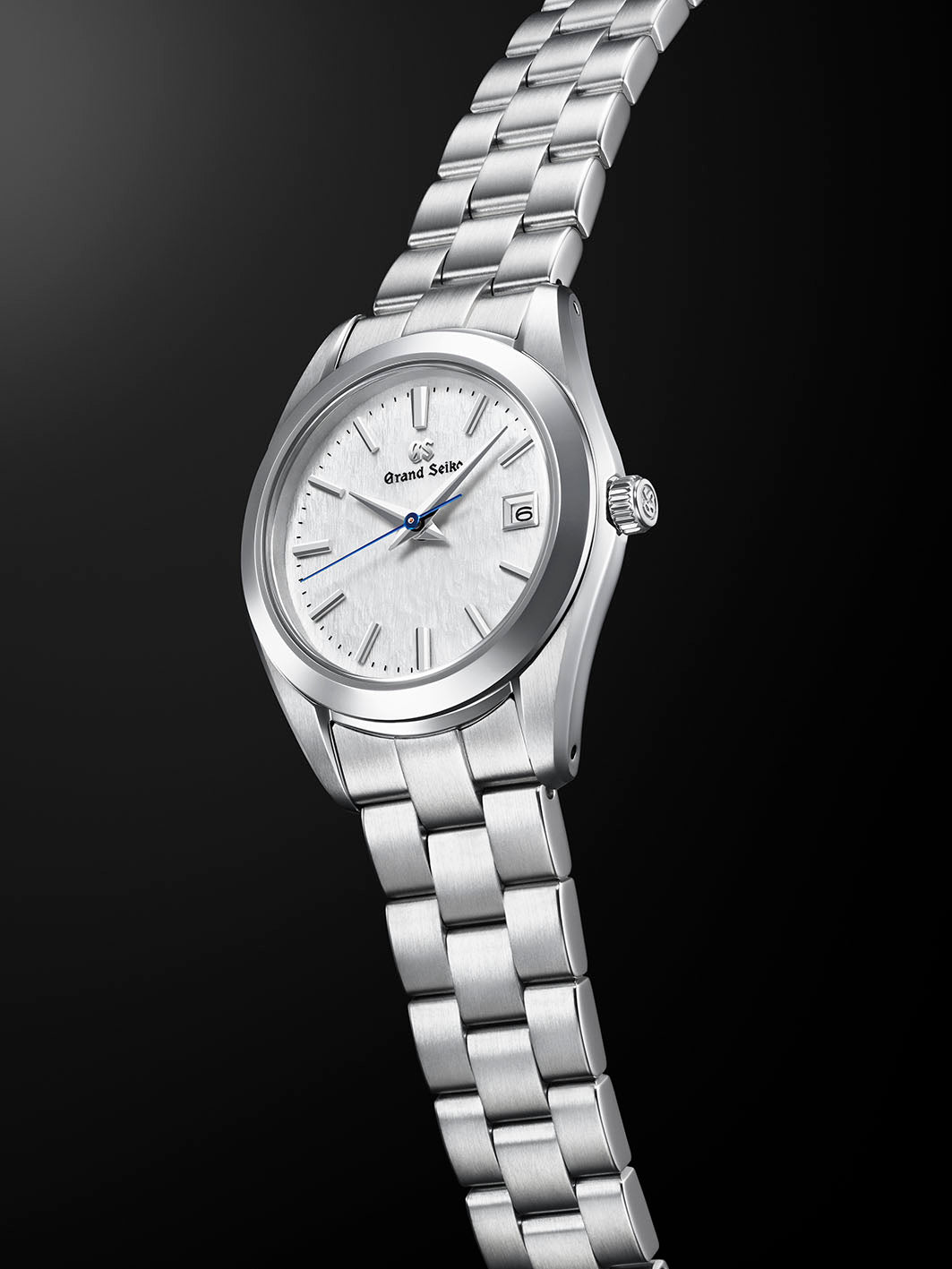 STGF359 - Ladies Snowflake Dial In-house Grown Quartz – GRAND SEIKO INDIA
