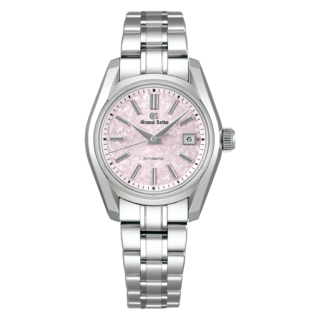 STGK031G - Ladies 62GS Automatic Sakura-Kakushi Cherry Blossom – GRAND ...