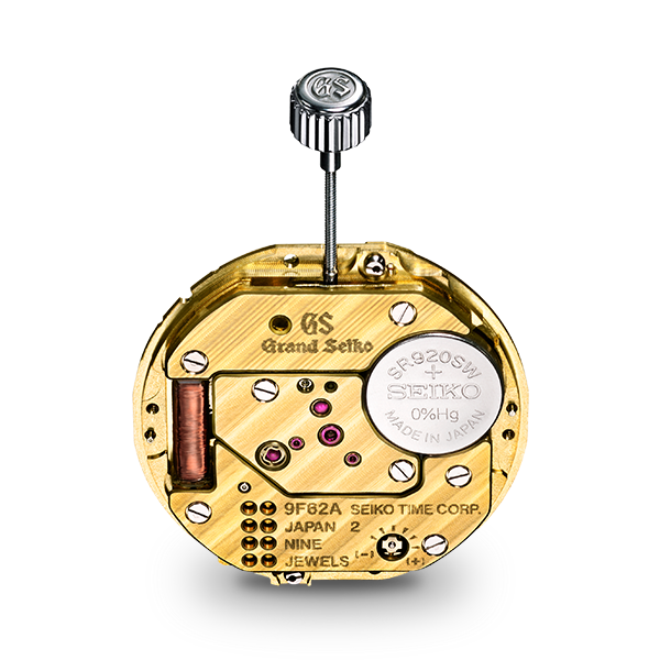 SBGX263G - Ultimate Quartz with Zaratsu Polishing – GRAND SEIKO INDIA