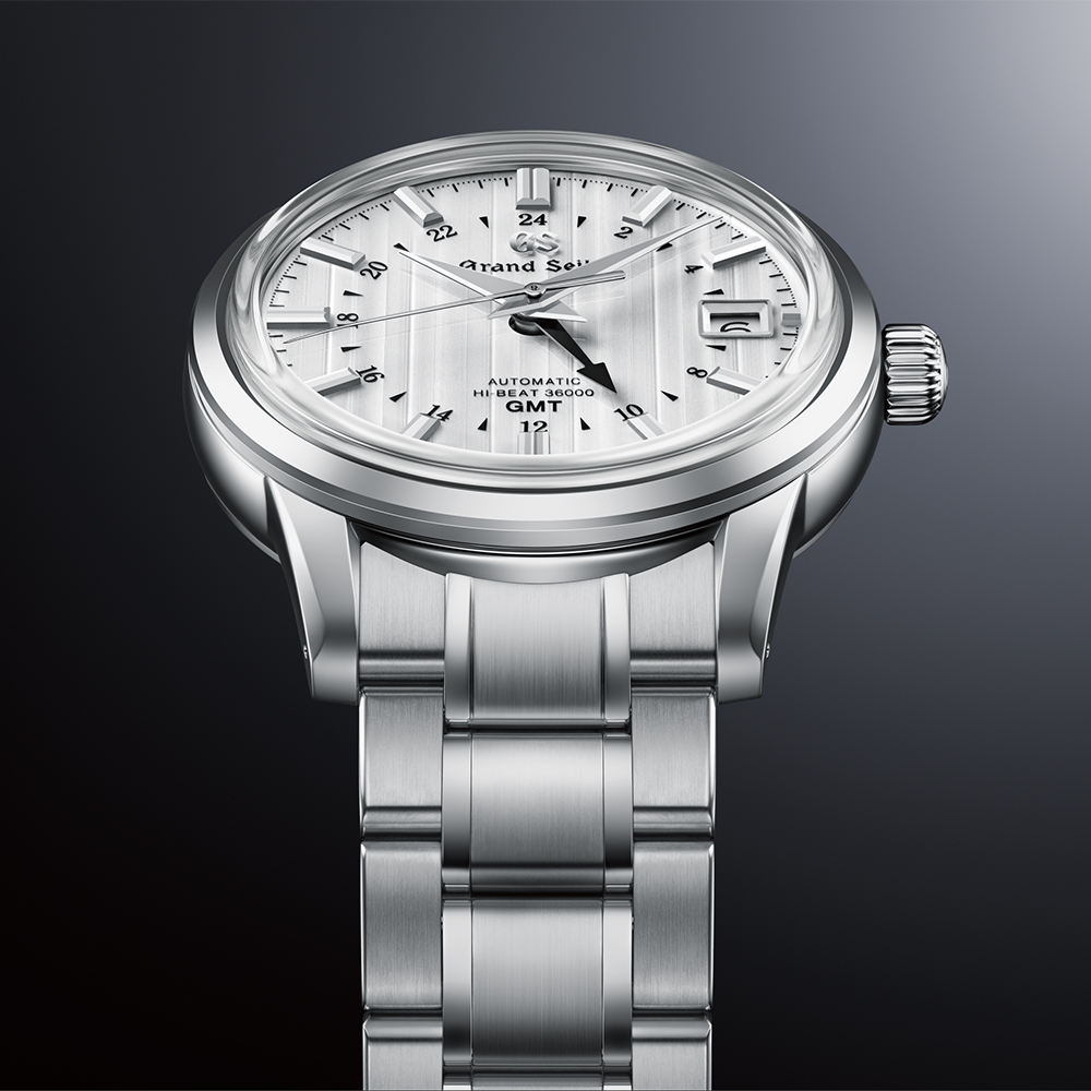 SBGJ271 - Automatic Hi-Beat 36000 GMT – GRAND SEIKO INDIA