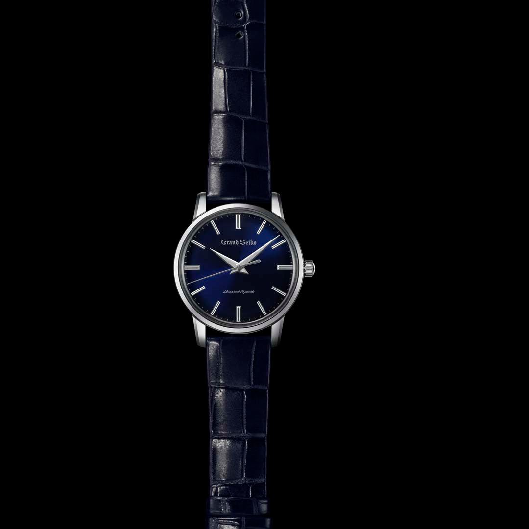 SBGW259G - Titanium 60th Anniversary recreation of the 1960 Mechanical ...